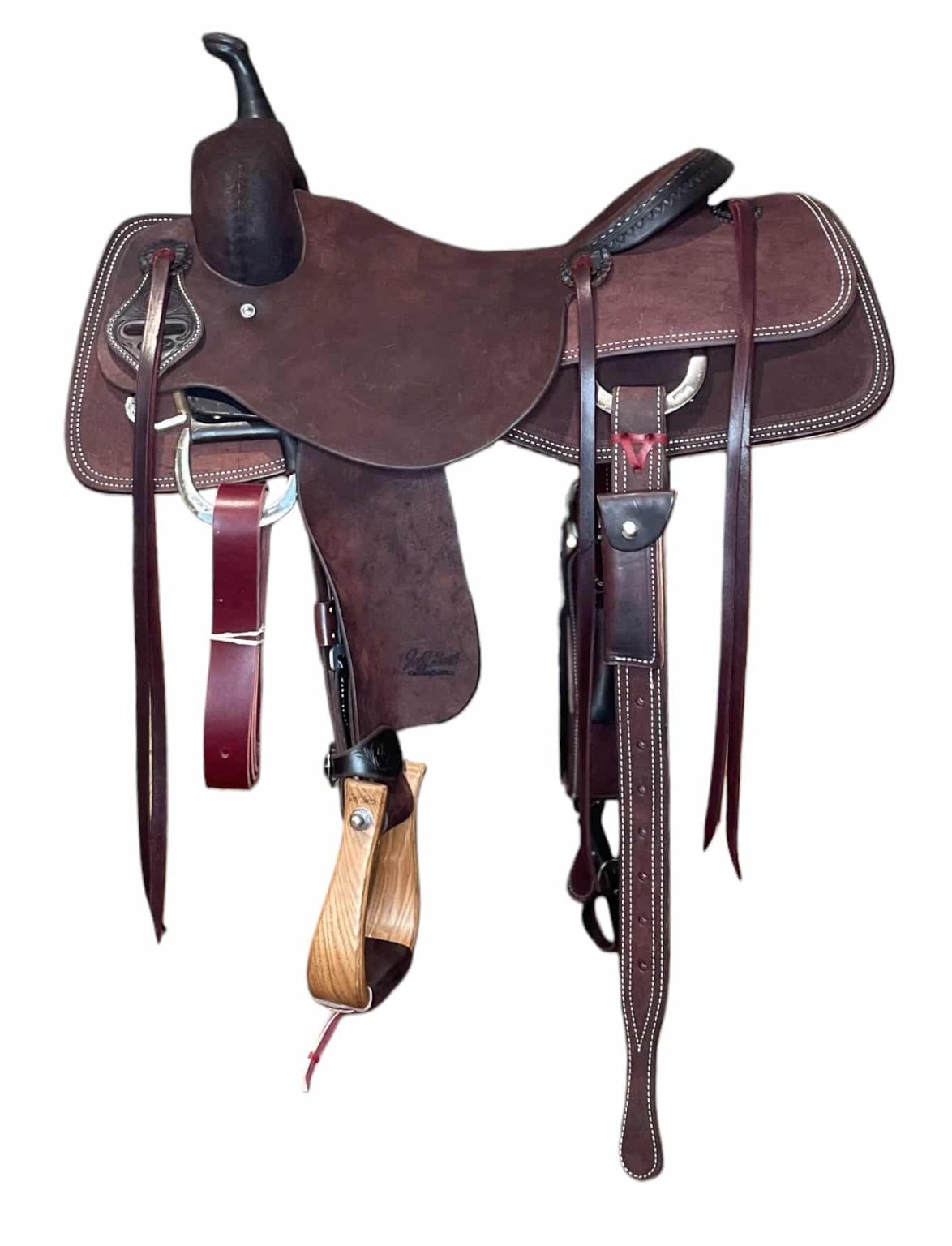 Custom Cutters | Jeff Smiths Custom Western Saddles