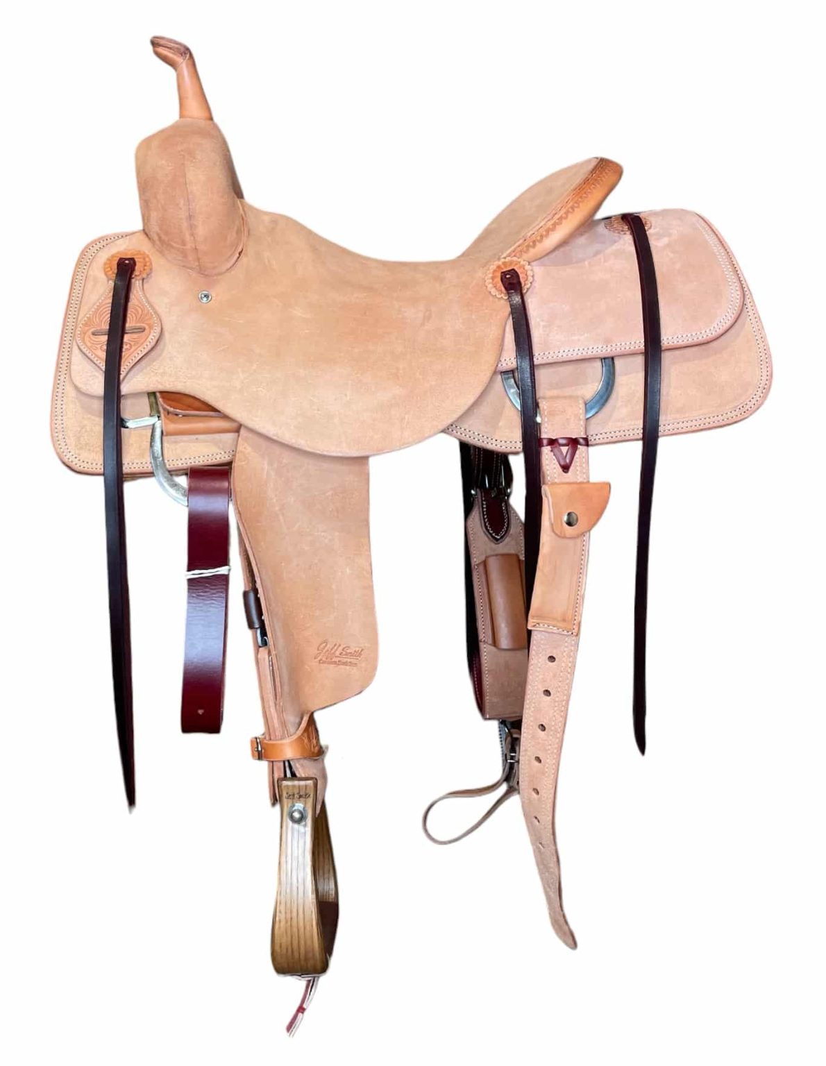 Custom Cutters | Jeff Smiths Custom Western Saddles