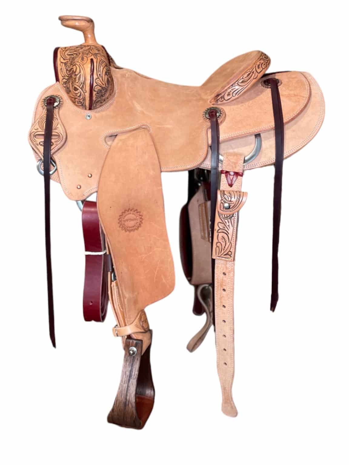 Custom Cowboys | Jeff Smiths Custom Western Saddles