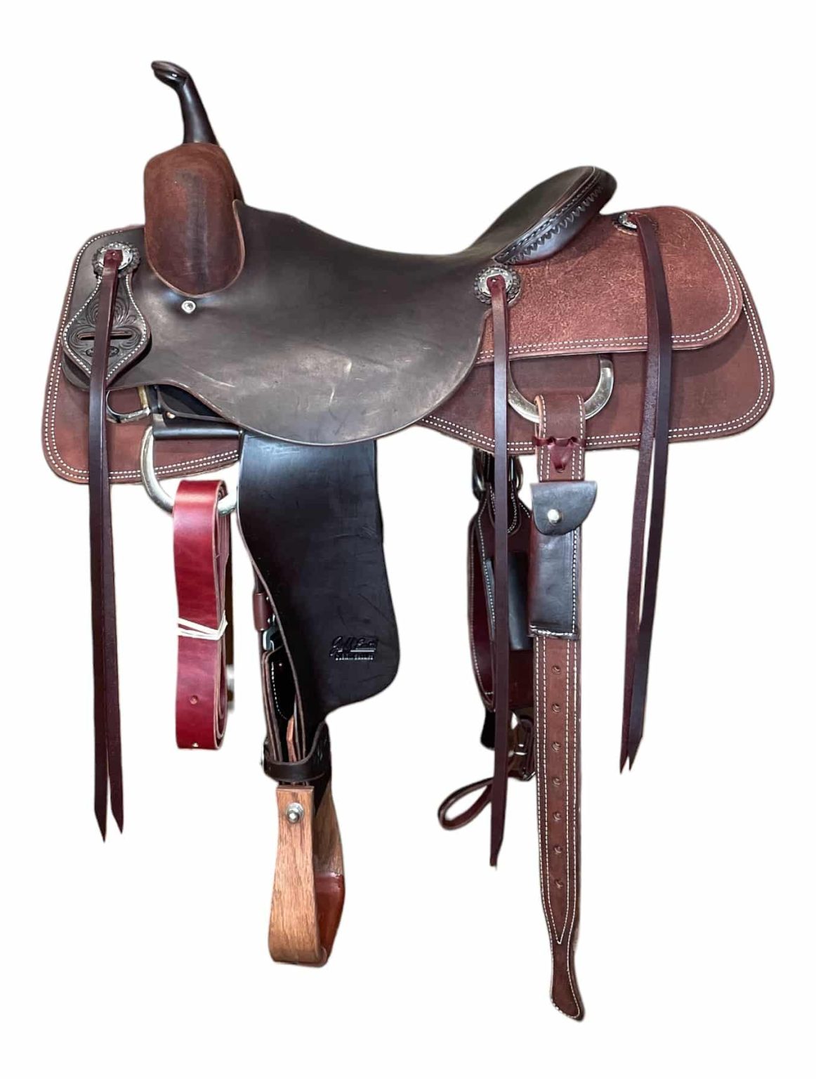Custom Cutters | Jeff Smiths Custom Western Saddles
