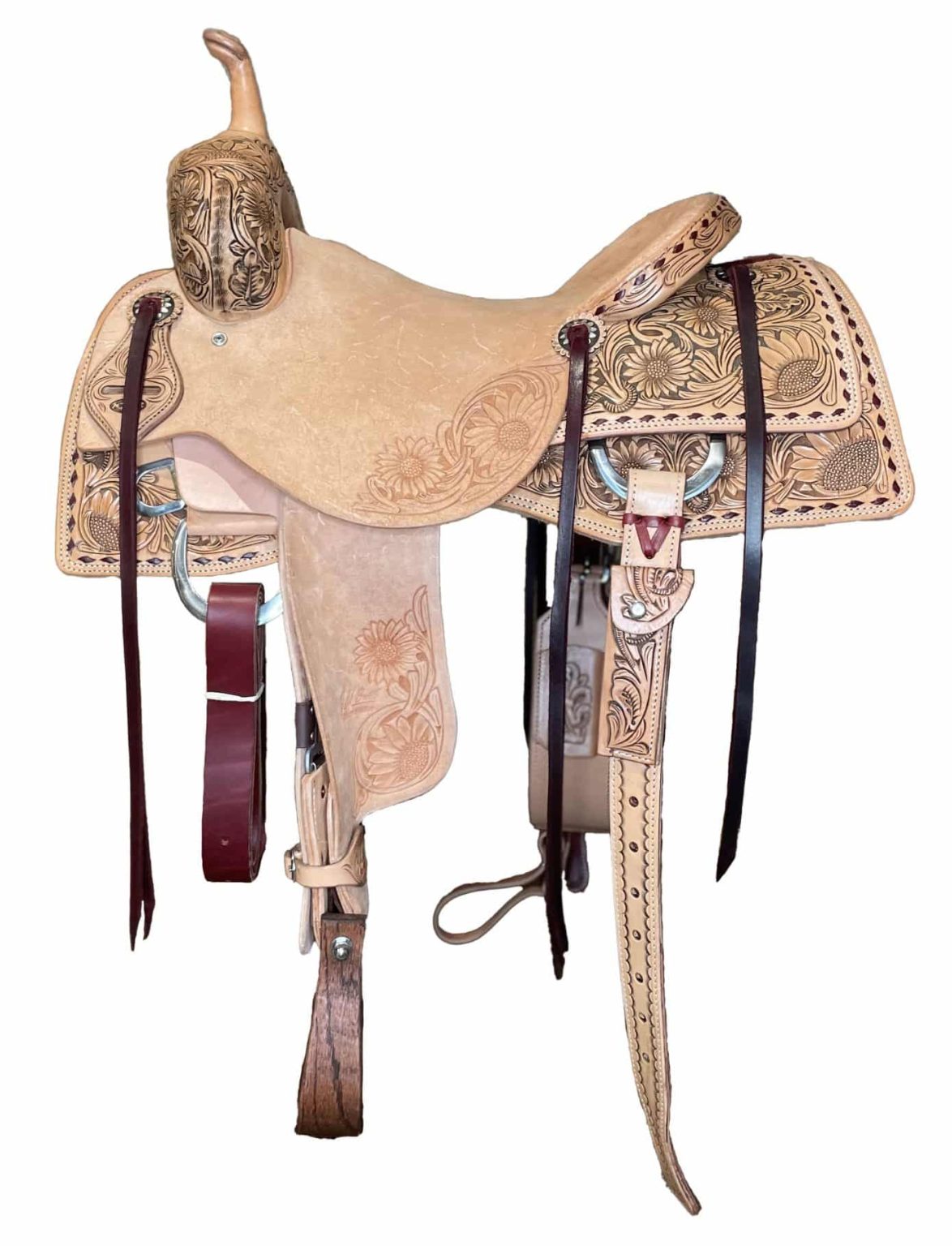 Custom Cutter | Jeff Smiths Custom Western Saddles