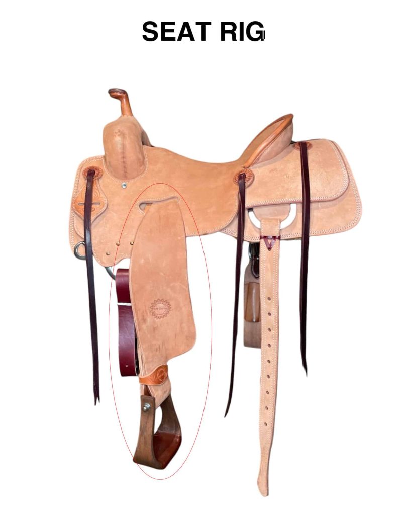 Seat Rig | Jeff Smiths Custom Western Saddles