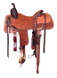 Custom Ranch Cutters | Jeff Smiths Custom Western Saddles