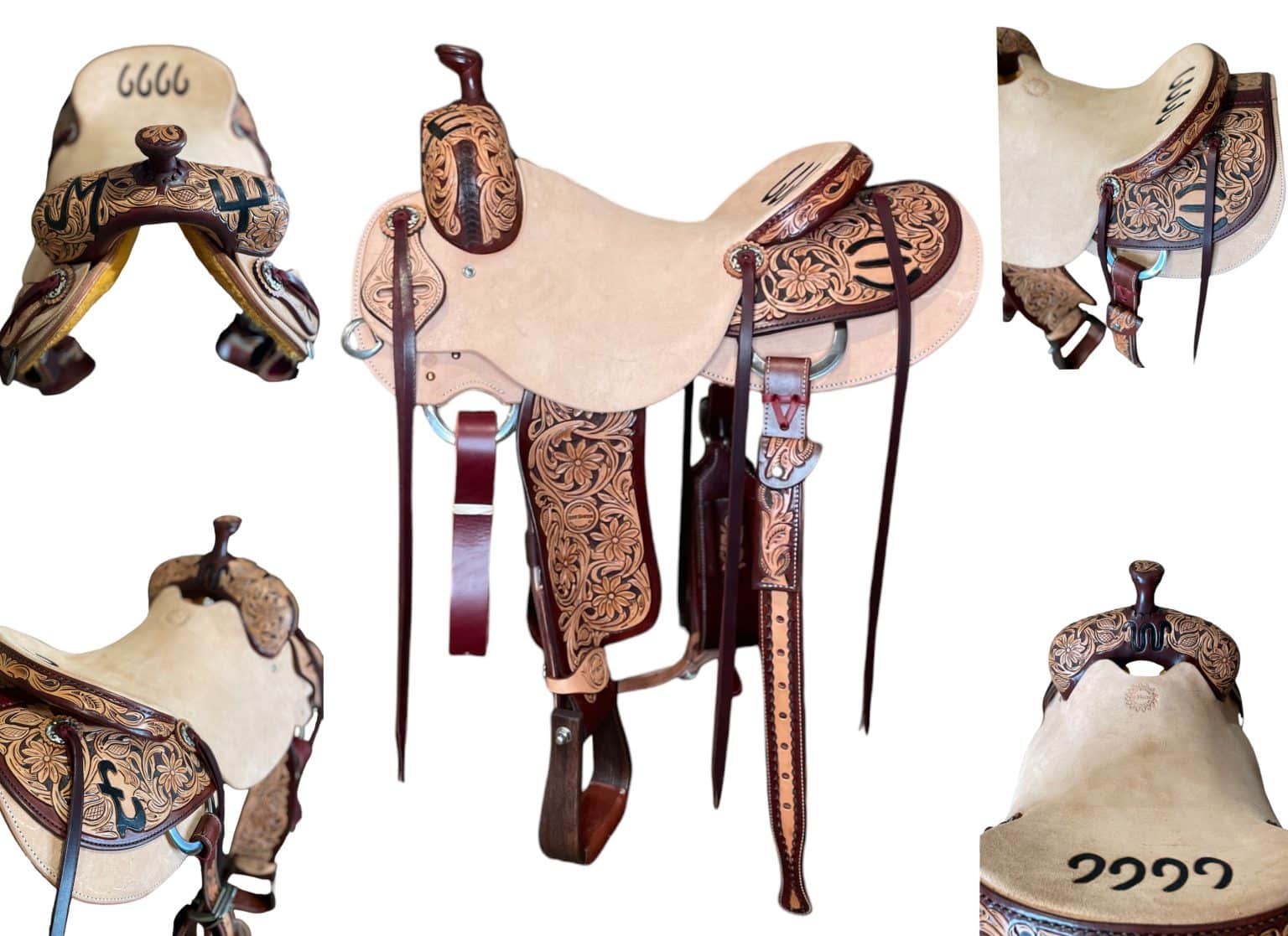 Jeff Smith's Custom Western Saddles | Handmade in Texas
