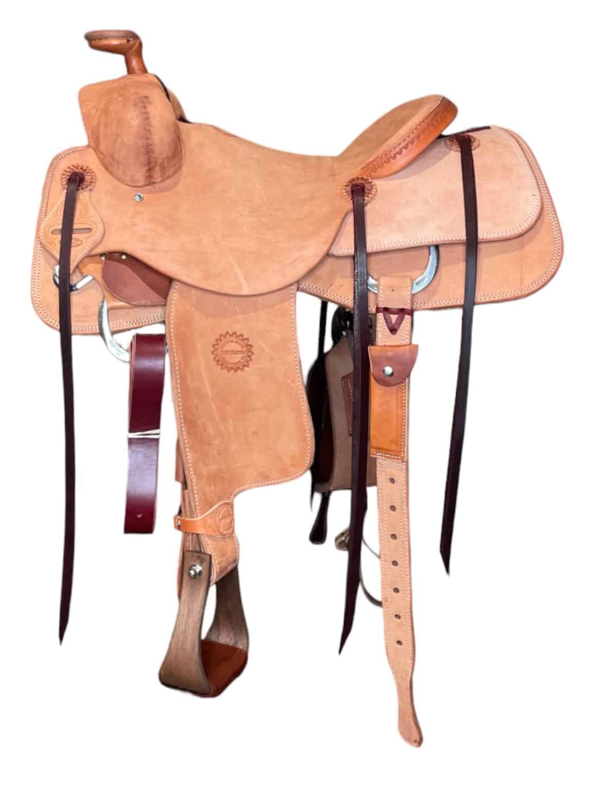 Custom Cowboy | Jeff Smiths Custom Western Saddles