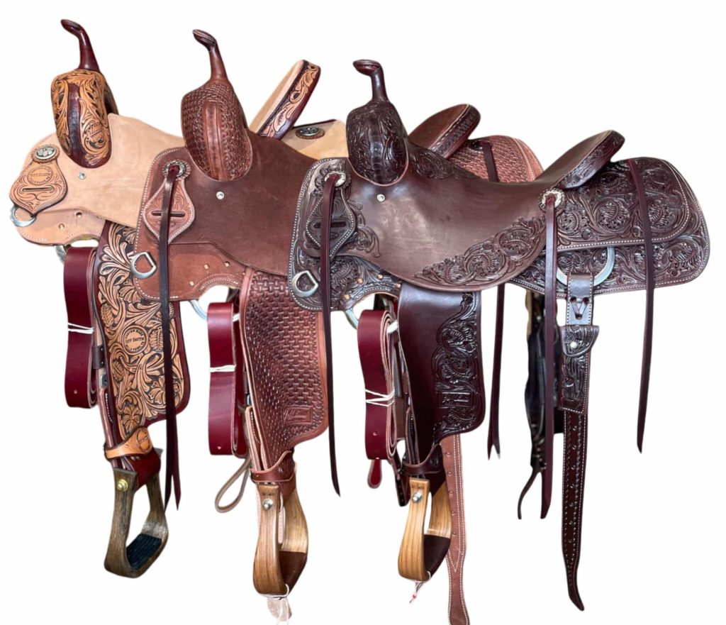 Jeff Smith's Custom Western Saddles | Handmade in Texas